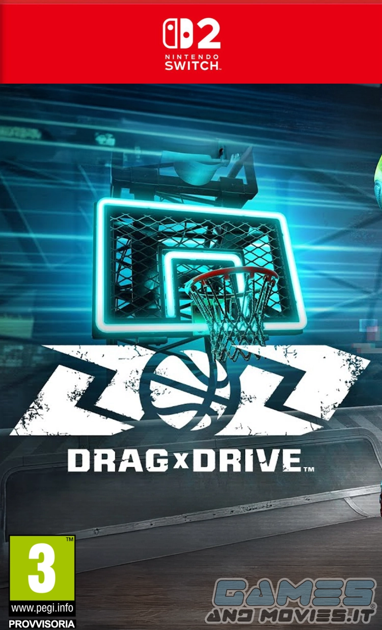 Drag x Drive Gra na Nintendo Switch 2 - Dobra cena, Opinie w Sklepie ...