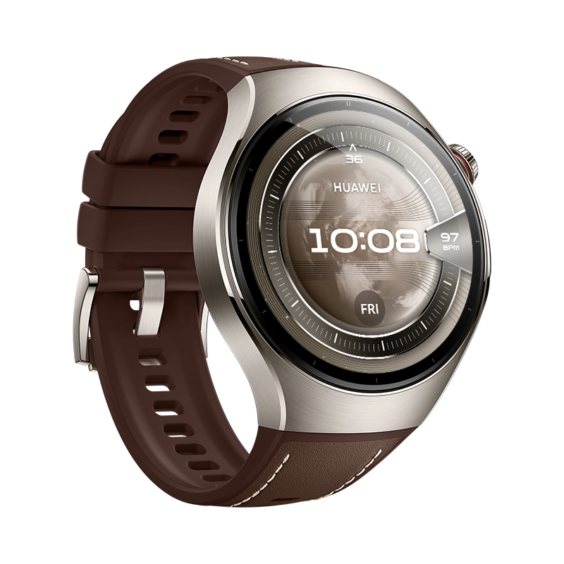 Smartwatch Huawei Watch 5 Classic 46mm LTE Brązowy - Opinie, Cena - RTV ...