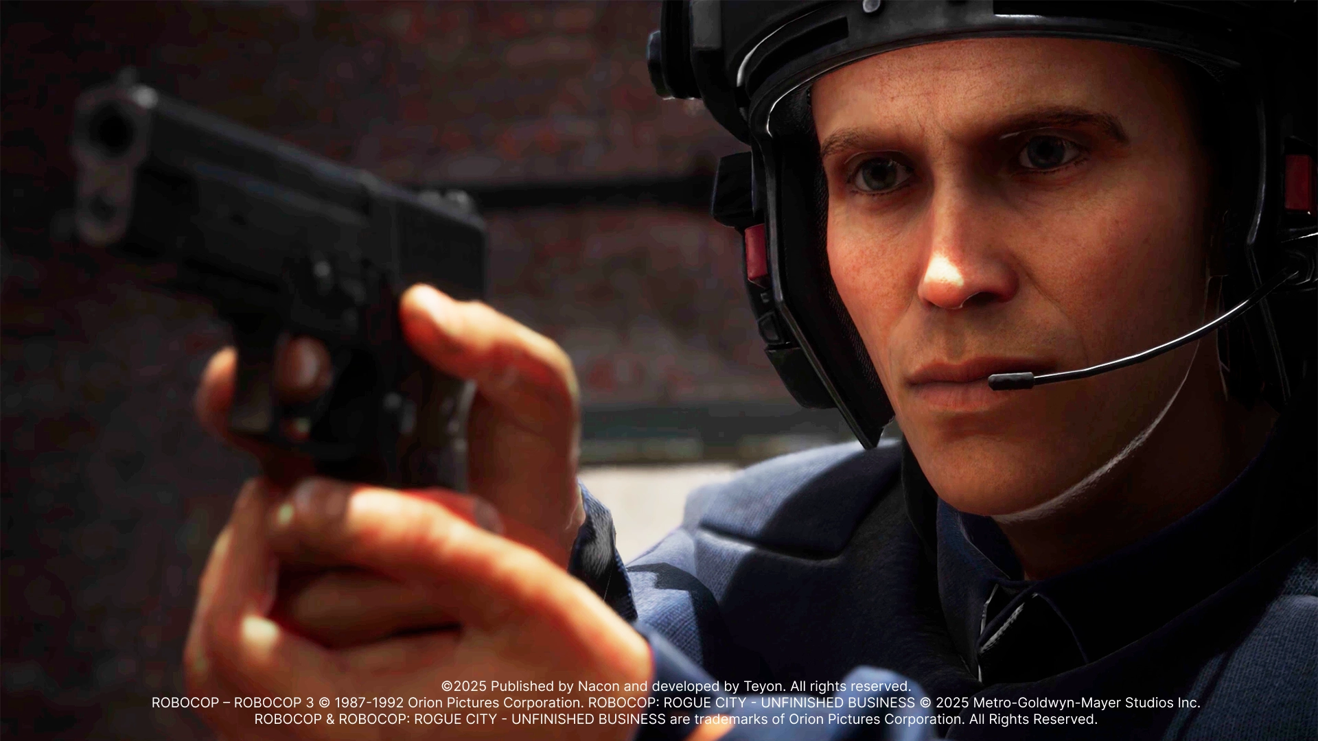 RoboCop: Rogue City Unfinished Business Gra na Xbox Series X - Dobra ...