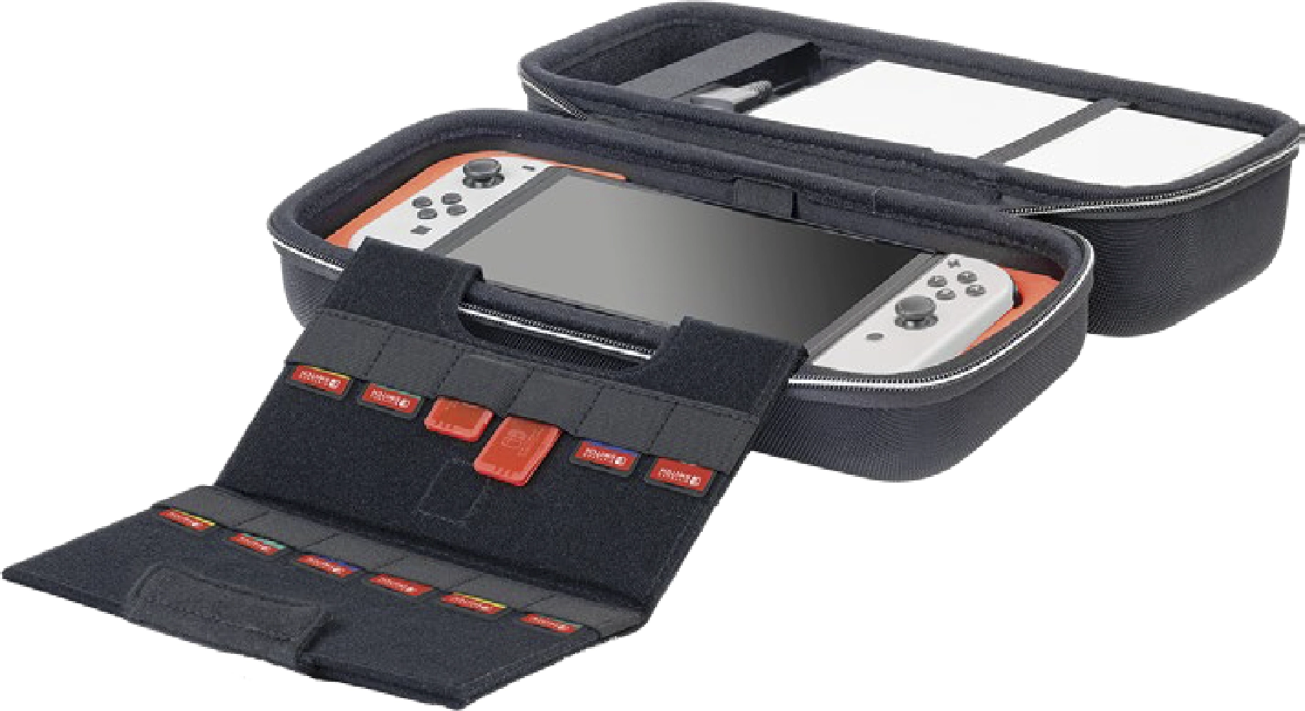 Nacon NS230 Licencjonowane do Nintendo Switch 2 i akcesoriów Czarne ...