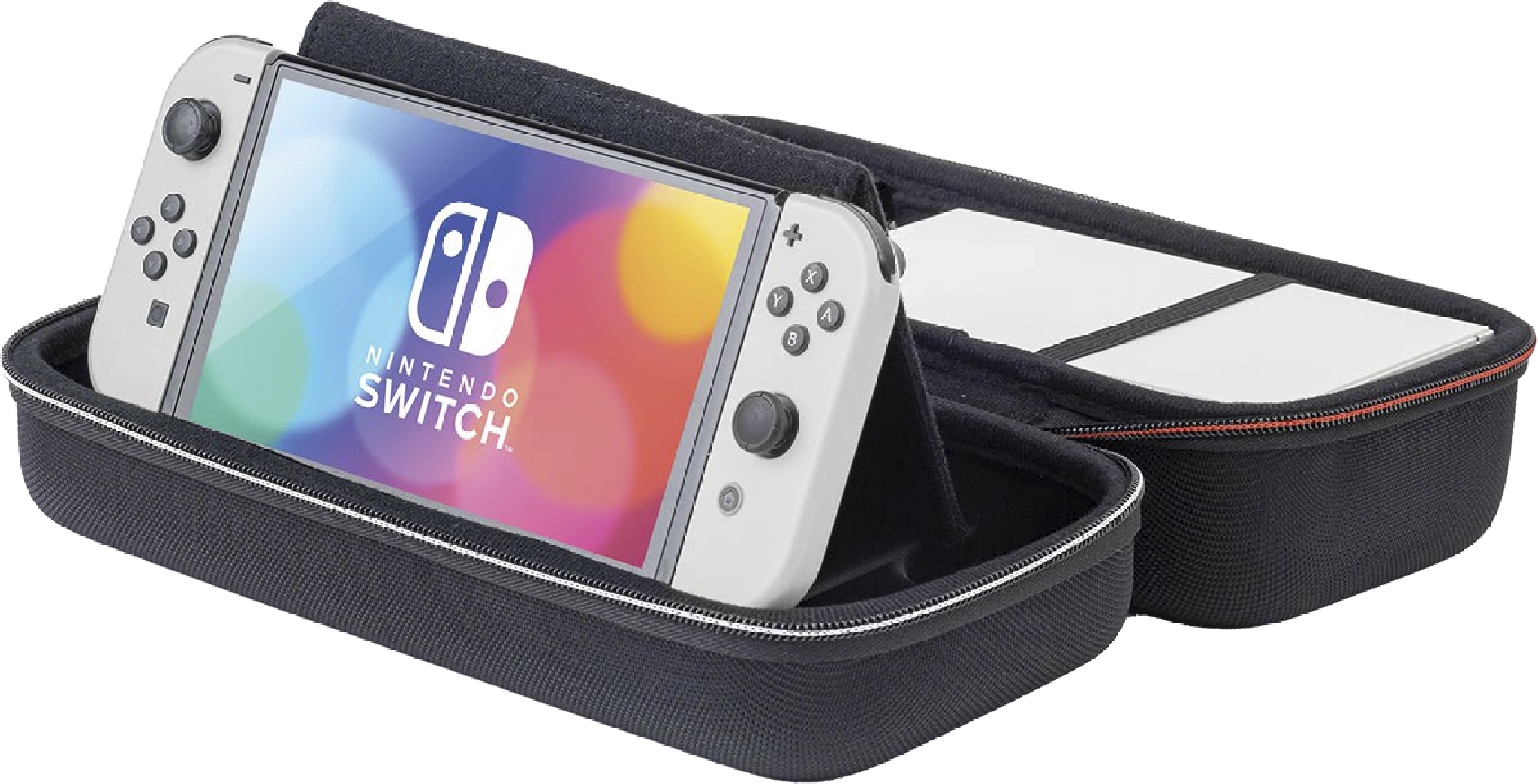 Nacon NS230 Licencjonowane do Nintendo Switch 2 i akcesoriów Czarne ...