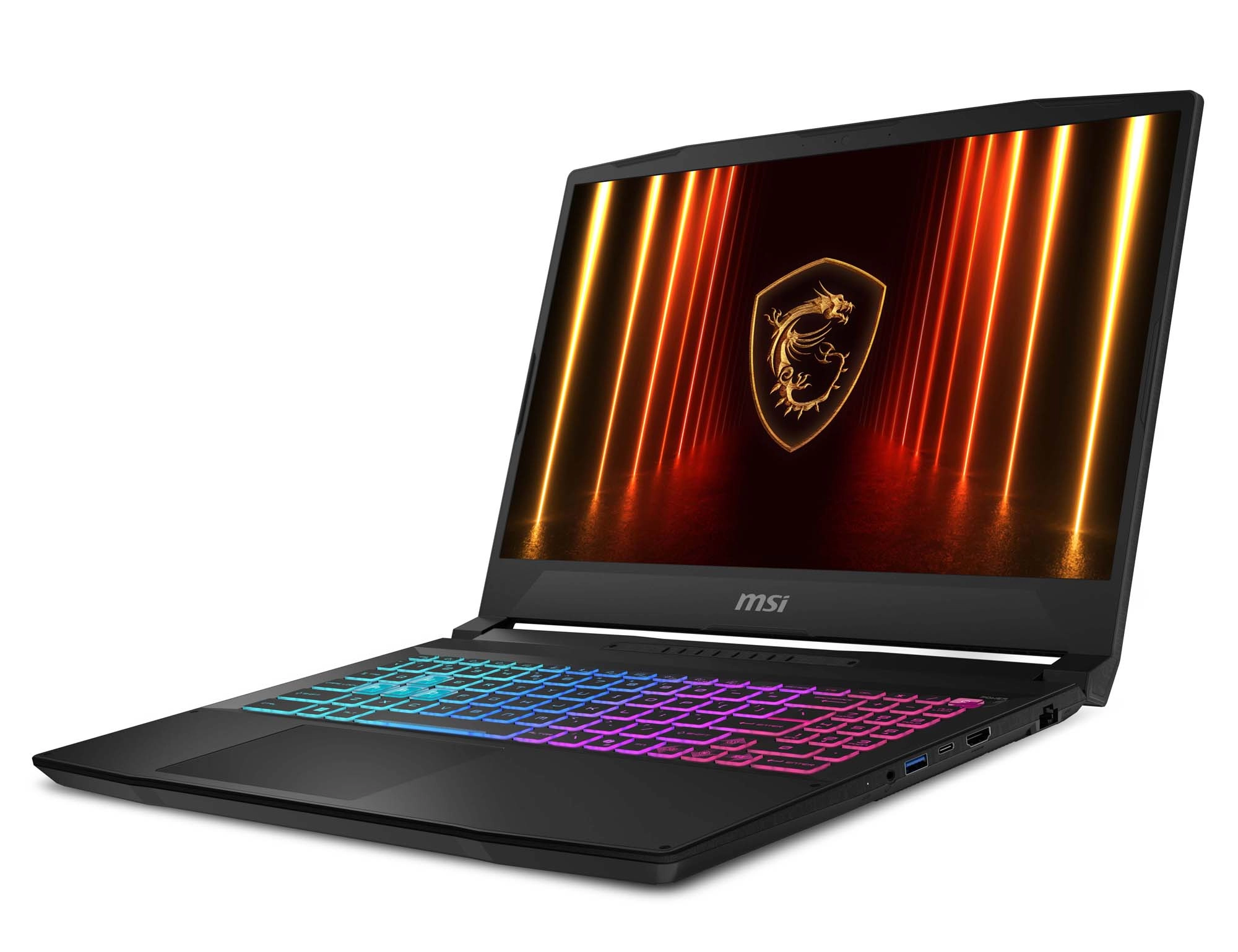 Laptop gamingowy MSI Katana 15 HX B14WGK-061XPL 15,6" 165Hz i7-14650HX ...