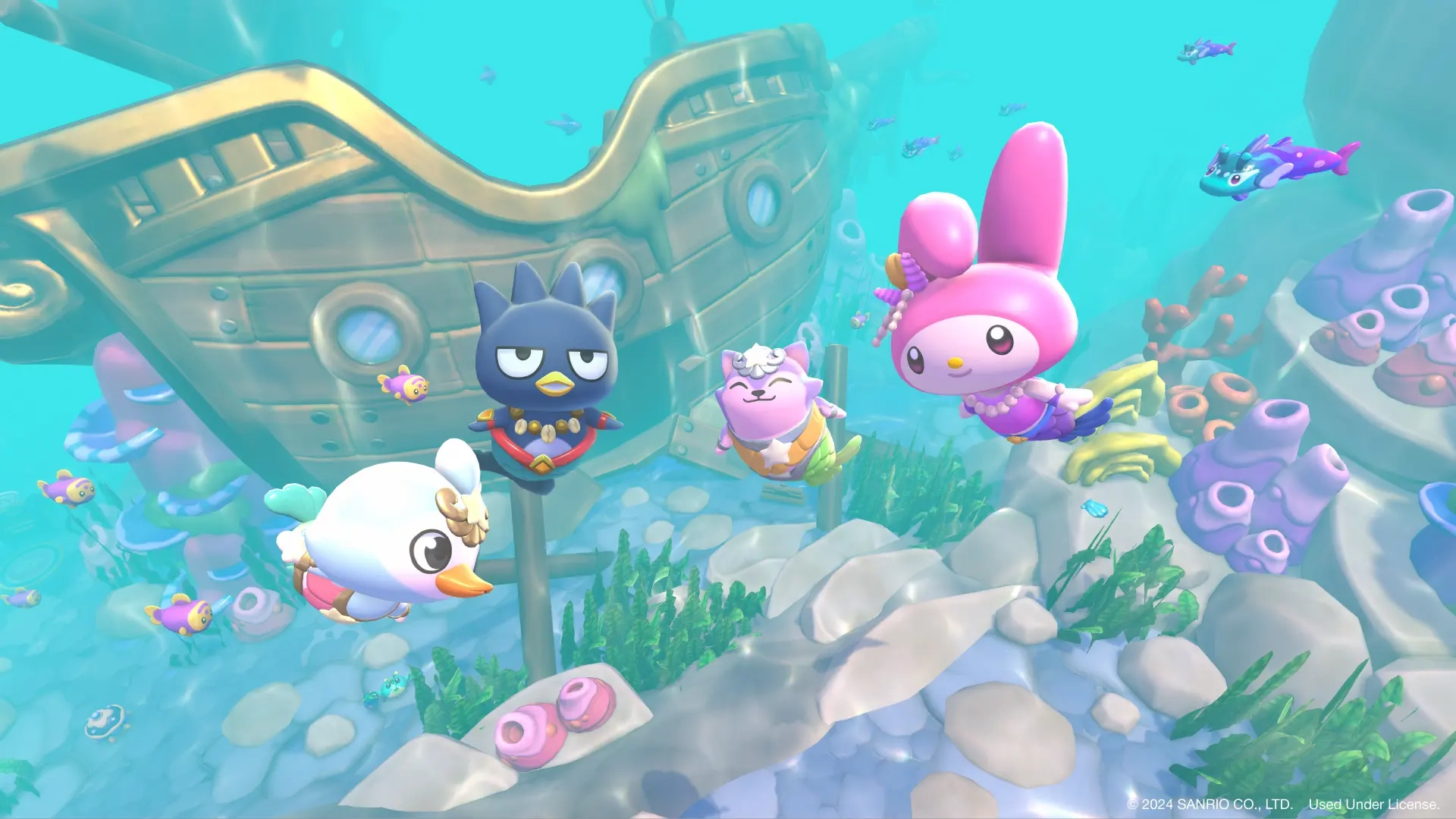 Hello Kitty Island Adventure Gra na PS5 - Dobra cena, Opinie w Sklepie ...