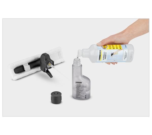 Karcher WV 5 Premium 1.633-455.0 + zestaw do mycia wysokich okien ...