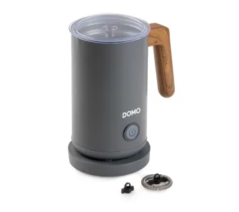 Spieniacze do mleka Domo - Pojemność do podgrzewania: od 260 do 500 ml ...