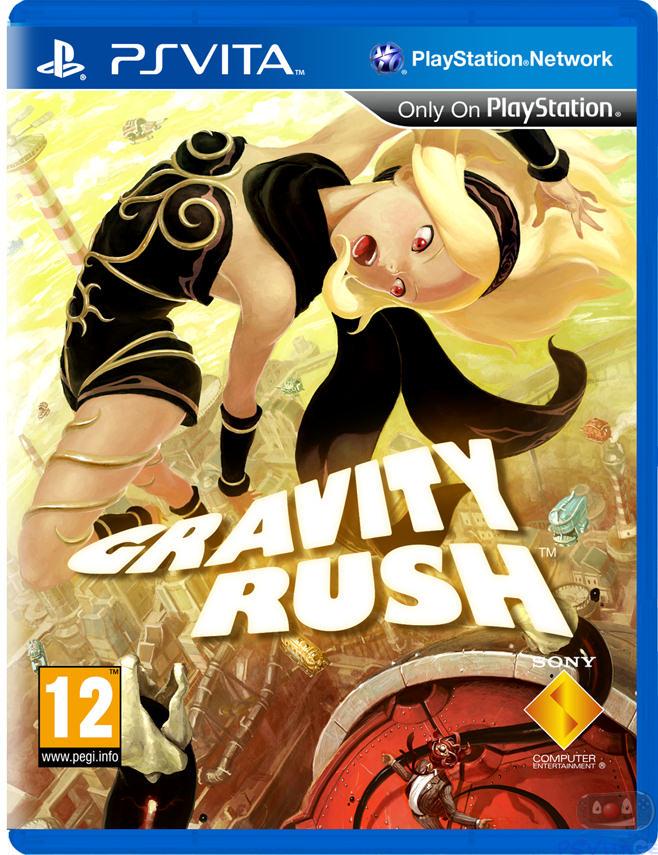 Gravity Rush - Dobra cena, Opinie w Sklepie RTV EURO AGD