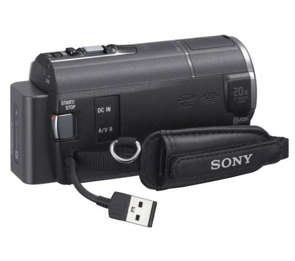 Sony HDR-CX260 (czarna) + karta + torba w Sklepie RTV EURO AGD