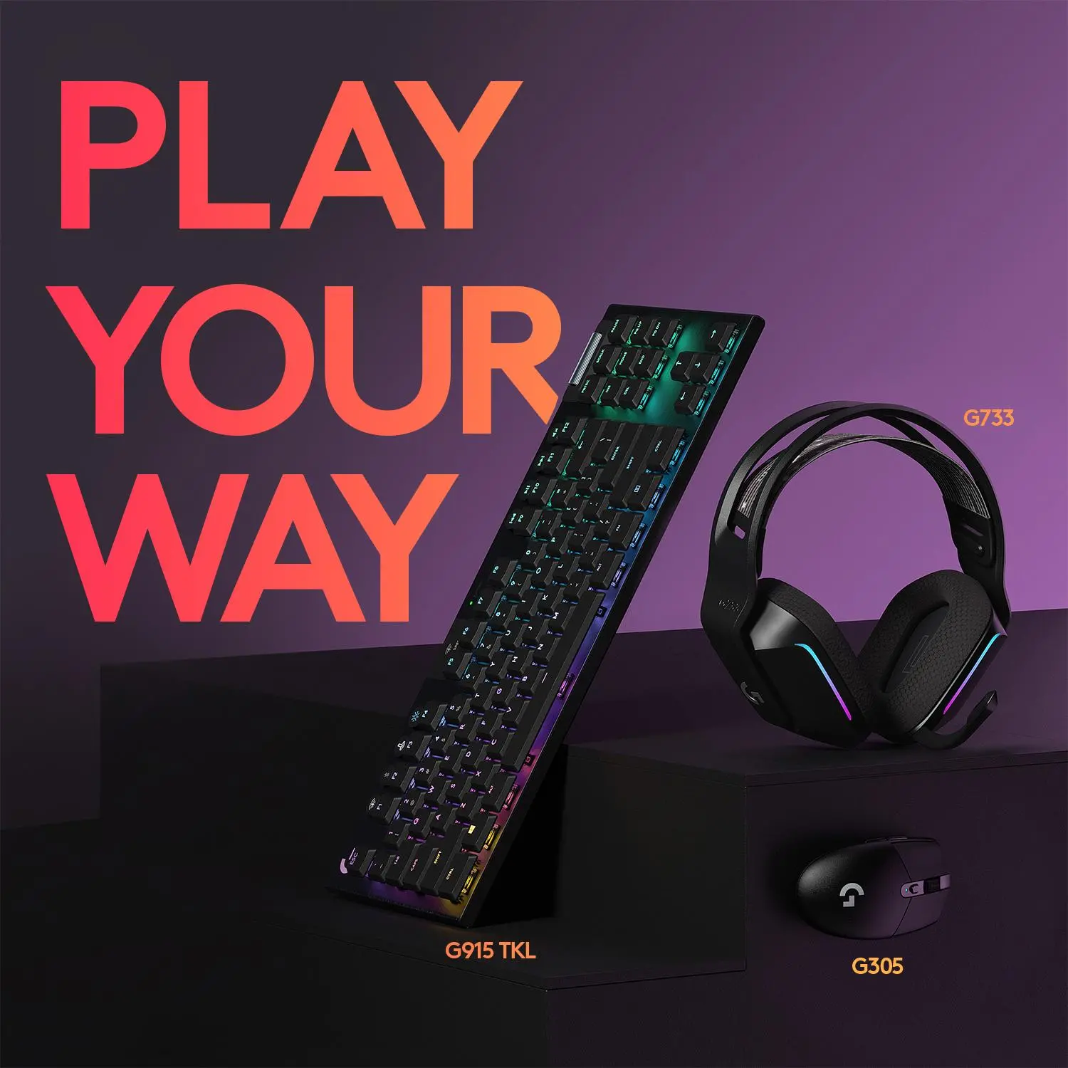 Myszka gamingowa Logitech G305 Czarny - Opinie, Cena - RTV EURO AGD