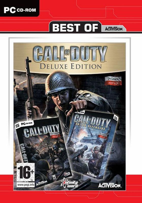 Call of duty deluxe edition store