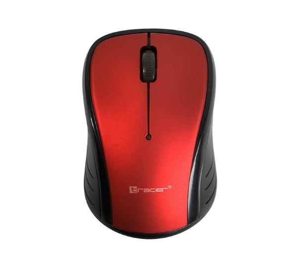 Myszka Tracer Alien Red RF Nano - Opinie, Cena - RTV EURO AGD
