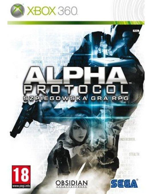 Alpha Protocol (Xbox 360) - Dobra cena, Opinie w Sklepie RTV EURO AGD