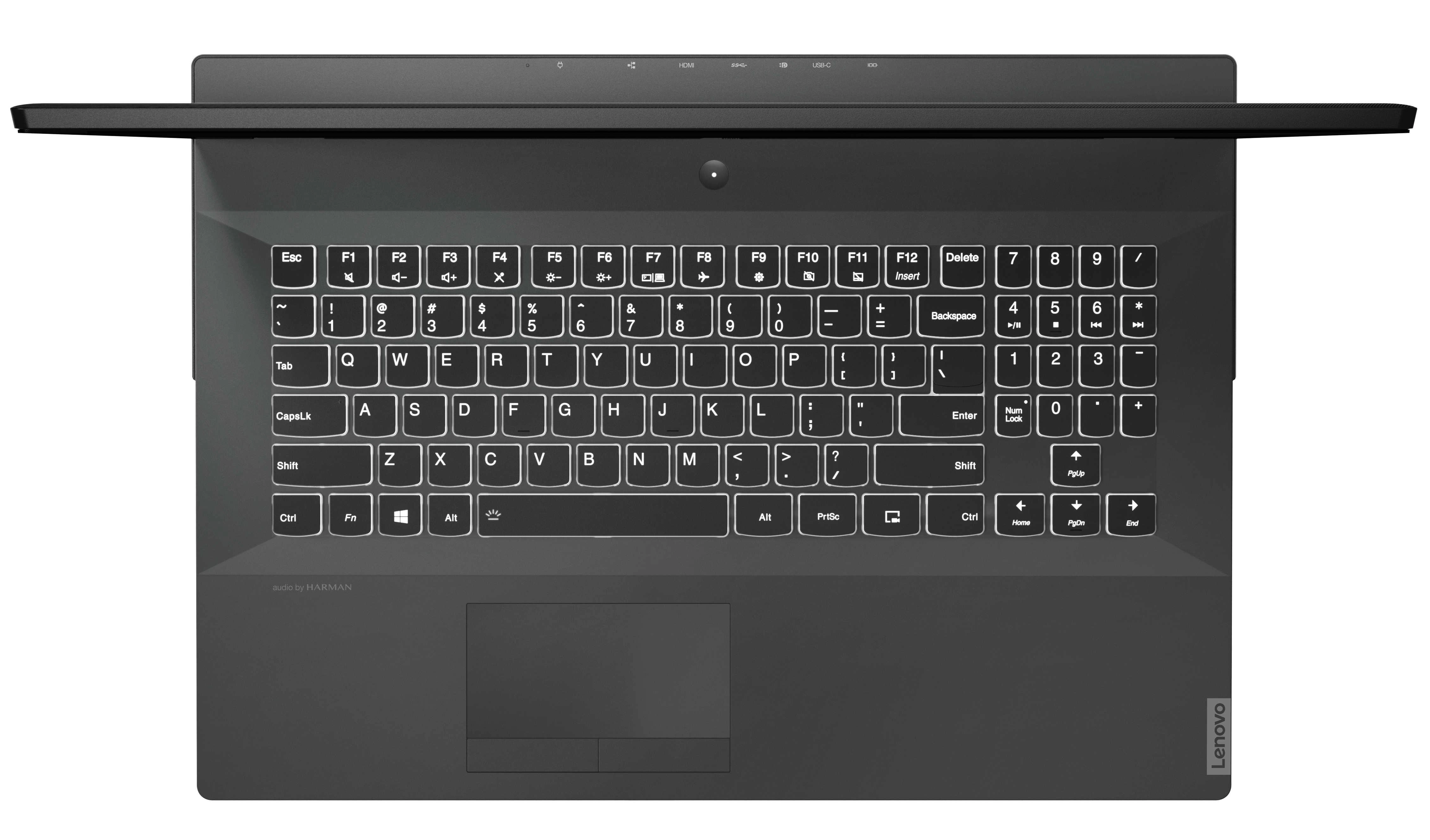 Laptop gamingowy Lenovo Legion Y540-15IRH 15,6" i5-9300HF 8GB RAM 512GB Dysk SSD GTX1660Ti Win10 ...