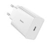 Baseus Mini Power Delivery, 18W (biały) - Opinie, Cena - RTV EURO AGD