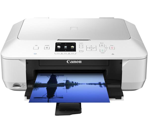Canon PIXMA MG6450 Biały WiFi - Opinie, Cena - RTV EURO AGD