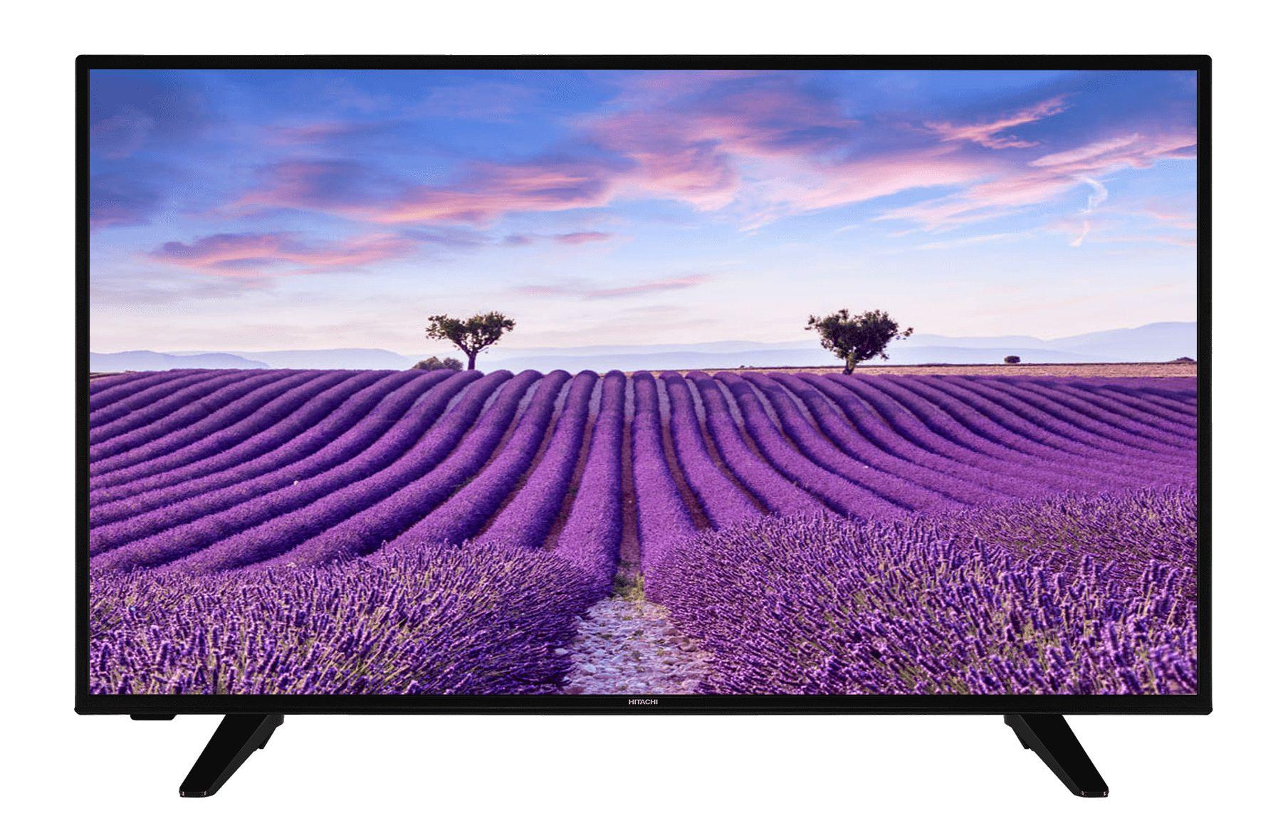 Telewizor Hitachi 43HE4205 - 43" - Full HD - Smart TV - Opinie, Cena ...