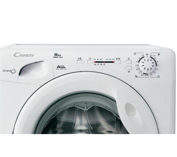Pralka Candy Grando Comfort GC4 1061D3 - Opinie, Cena