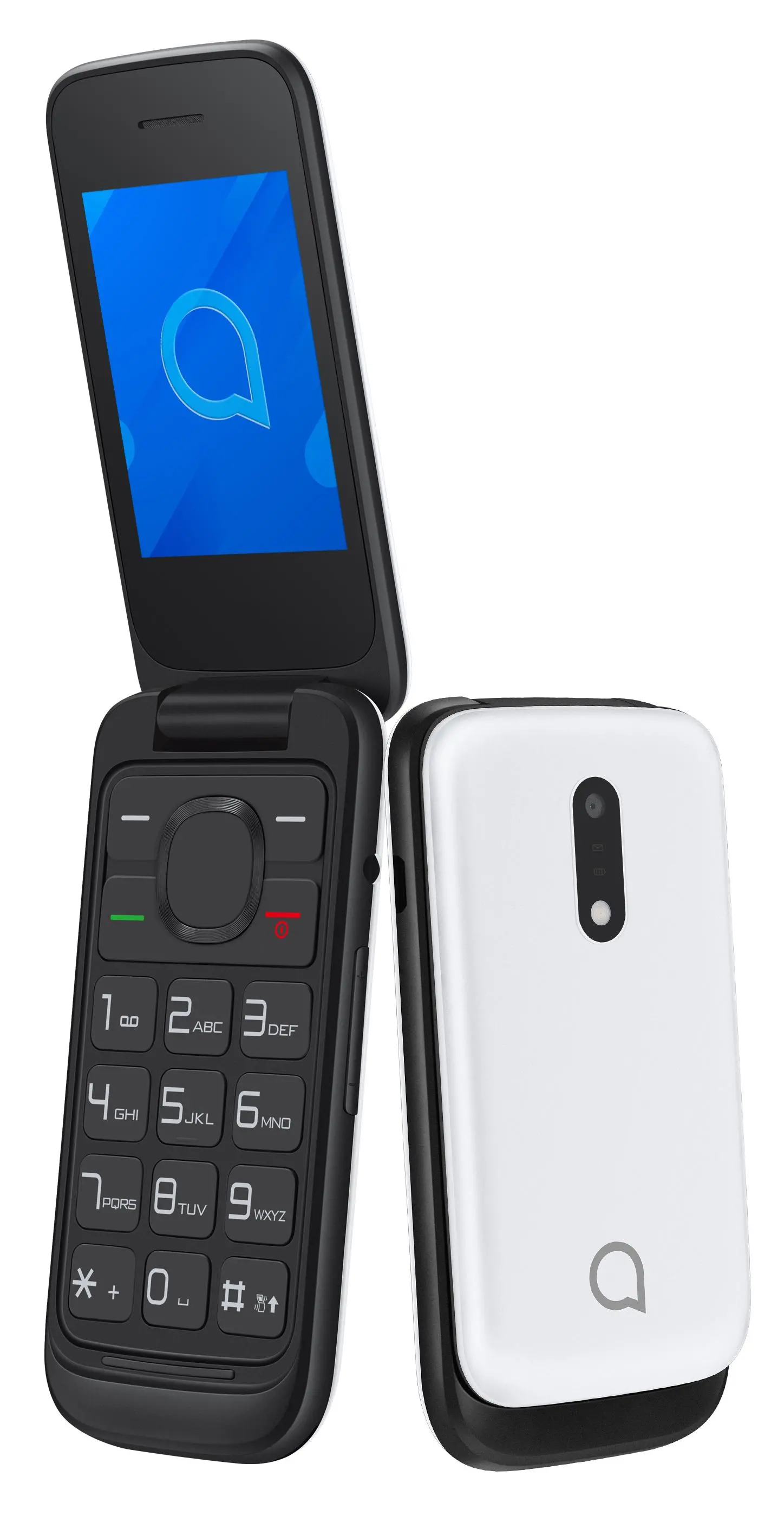 Telefon ALCATEL 2057 Biały - Opinie, Cena - RTV EURO AGD