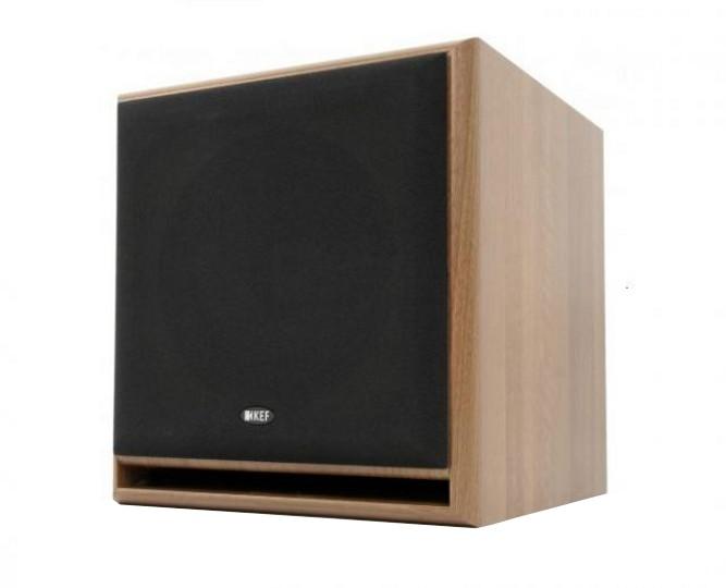 Subwoofer KEF C4 (orzech) - Opinie, Cena - RTV EURO AGD