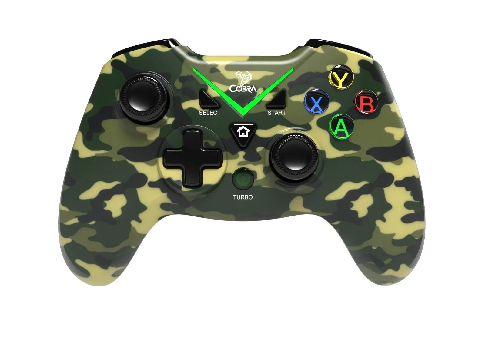 Cobra QSP306 do Xbox One, PC, PS3 Bezprzewodowy/Przewodowy - Dobra cena ...