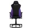 Nitro Concepts S300 Nebula Purpple Gamingowy do 135kg Tkanina Czarno ...