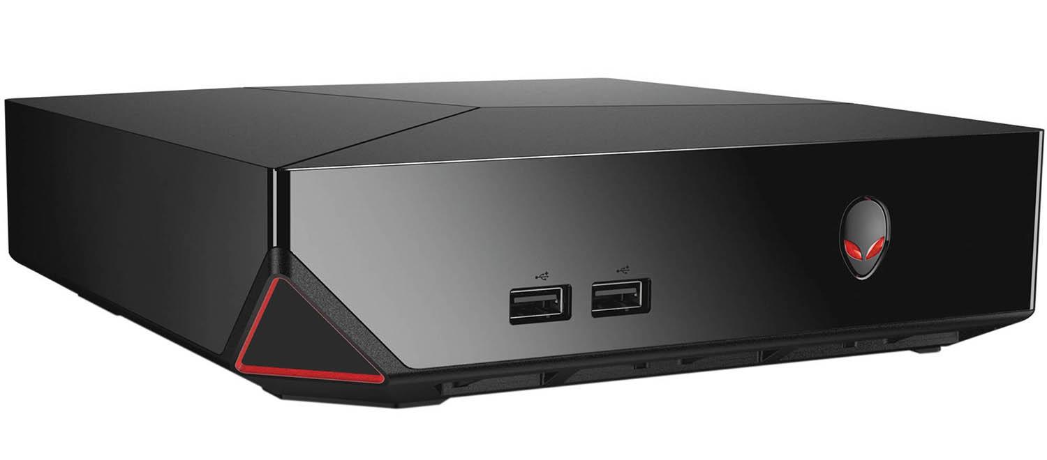 Dell Alienware Alpha Intel Core i3-4170T 4GB 500GB GTX 2GB W8.1 ...