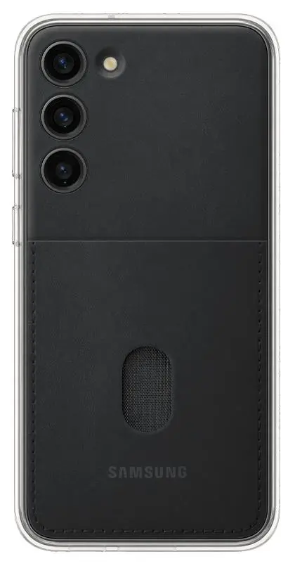 Etui Samsung Frame Cover do Galaxy S23+ Czarny - Opinie, Cena - RTV ...