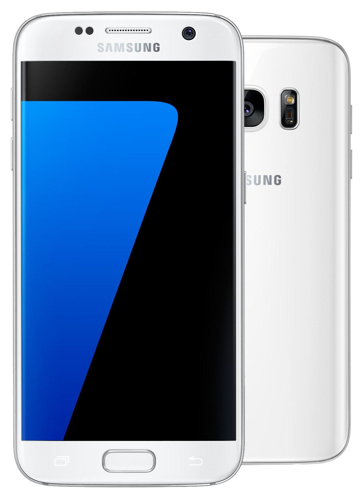 Smartfon Samsung Galaxy S7 SM-G930 32GB (biały) - Opinie, Cena - RTV EURO AGD