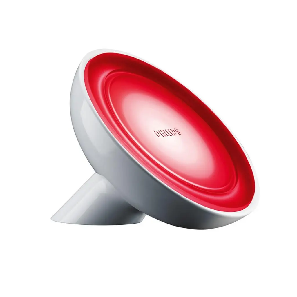 Philips Hue White and Colour Ambiance Bloom Biały - Dobra cena, Opinie ...