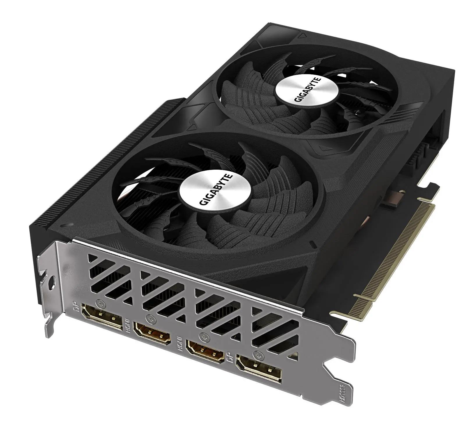 Karta graficzna Gigabyte GeForce RTX 4060 WINDFORCE OC 8GB GDDR6 128bit ...