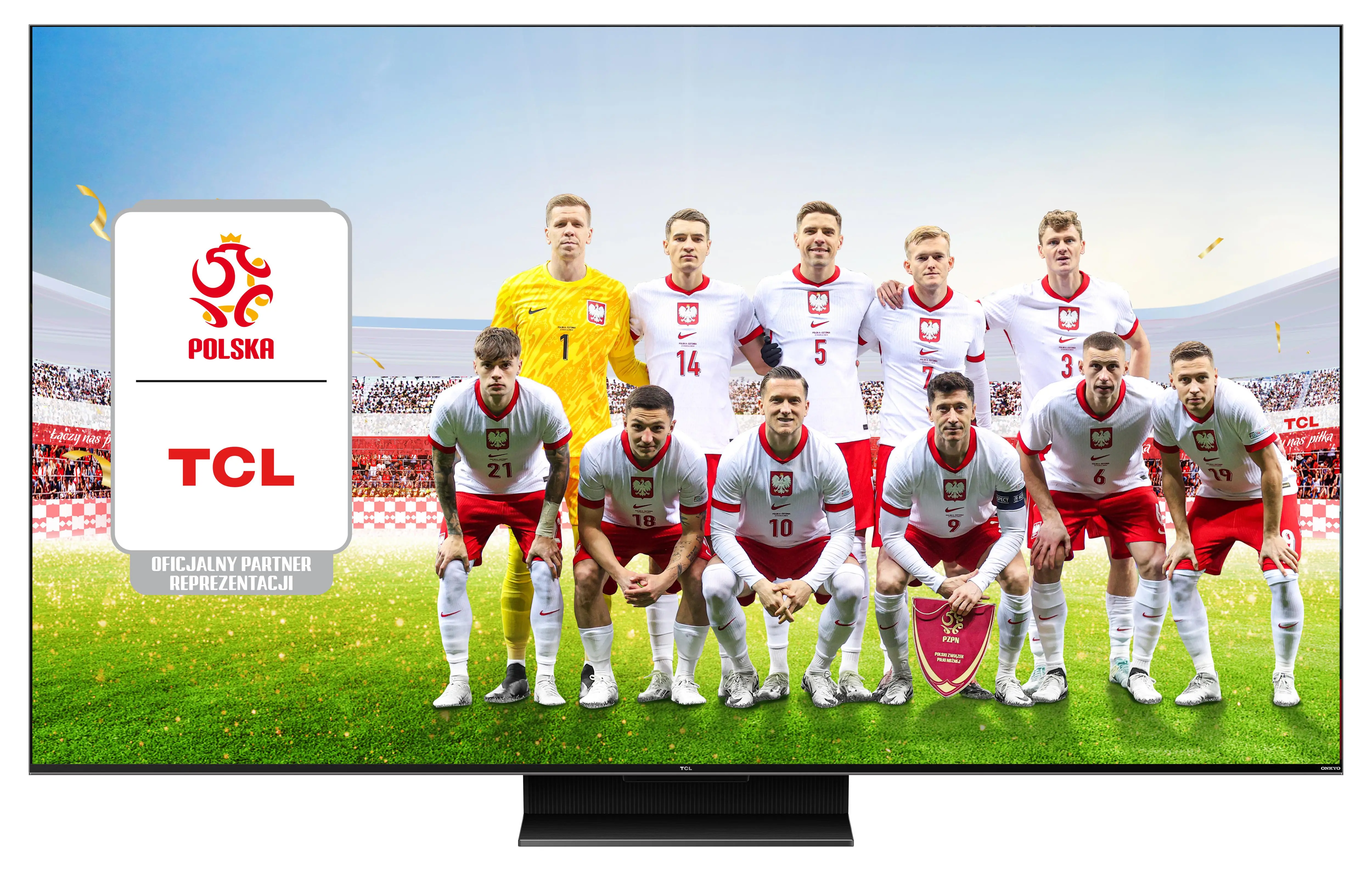 Telewizor TCL QD-Mini LED 55C805 55" QLED 4K 144Hz Google TV Dolby ...
