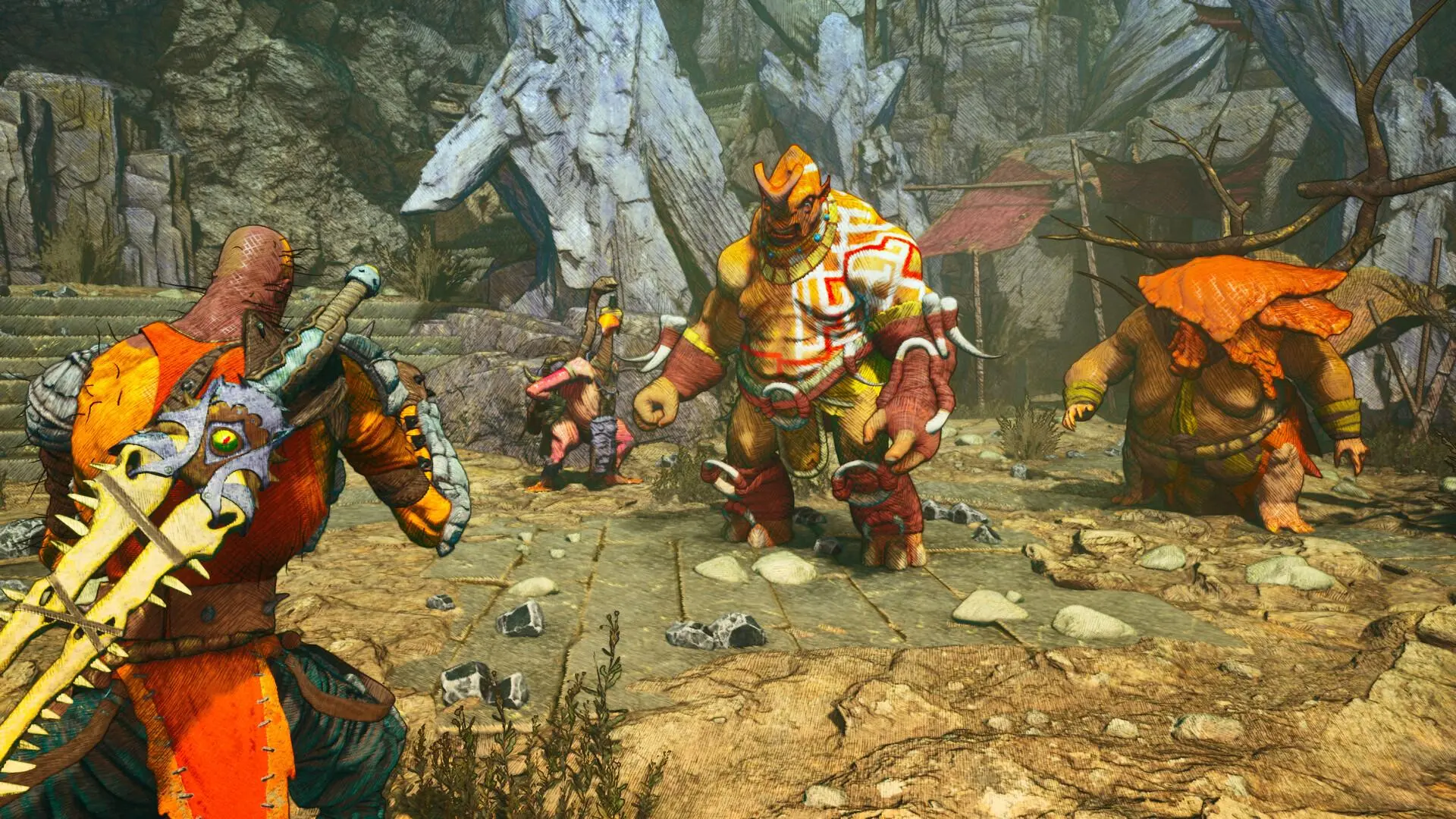 Clash Artifacts of Chaos Gra na Xbox Series X / Xbox One - Dobra cena ...