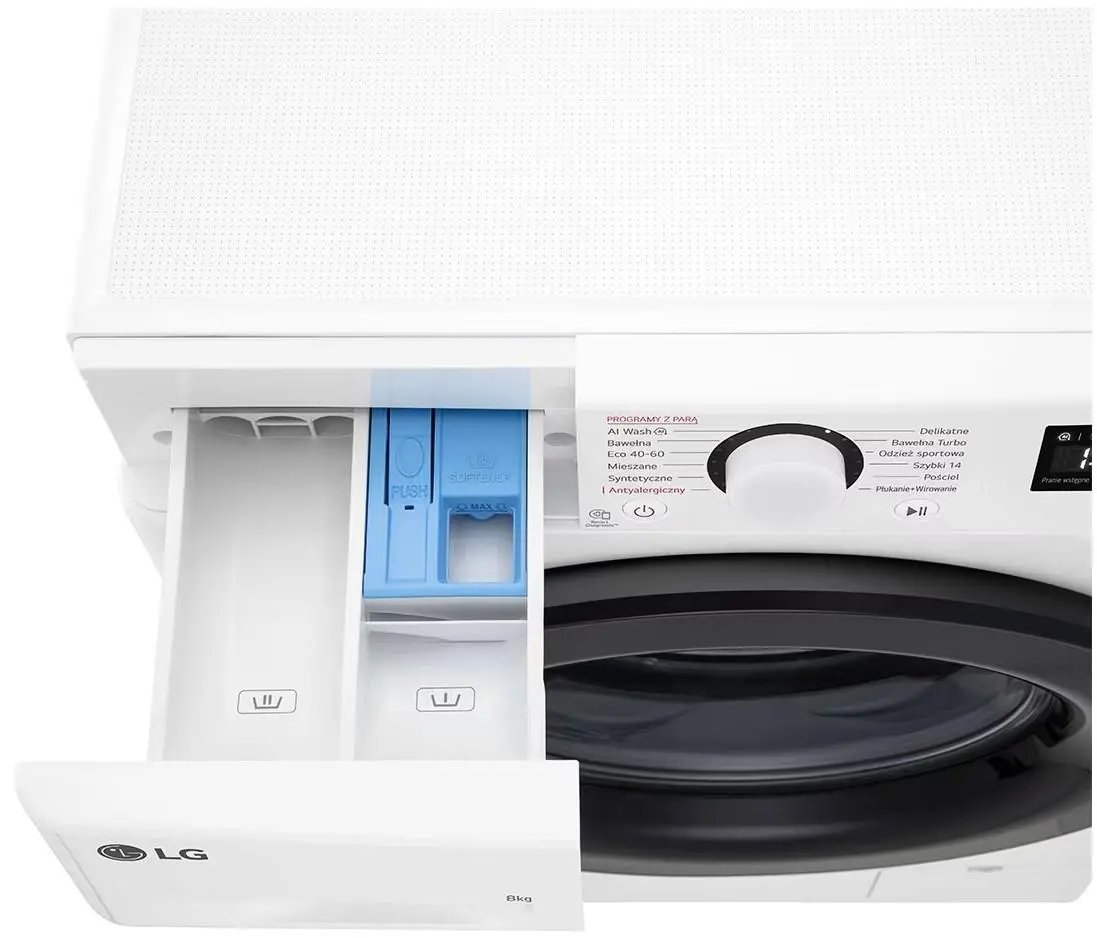 Pralka LG Vivace F2W8S506W Slim 8kg 1200obr/min - Opinie, Cena - RTV ...