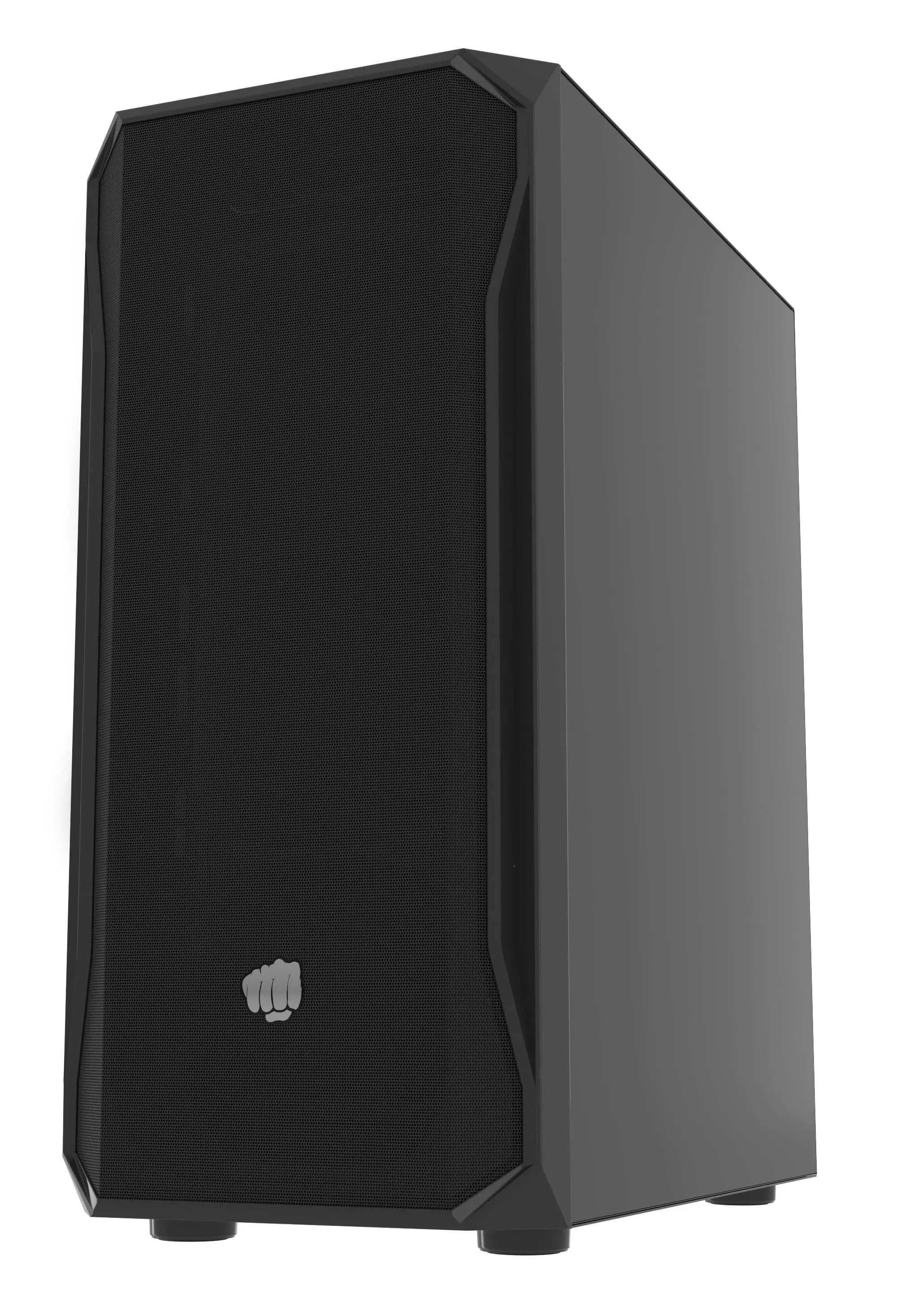 Obudowa Fury Shobo SH4 RGB Czarny - Opinie, Cena - RTV EURO AGD