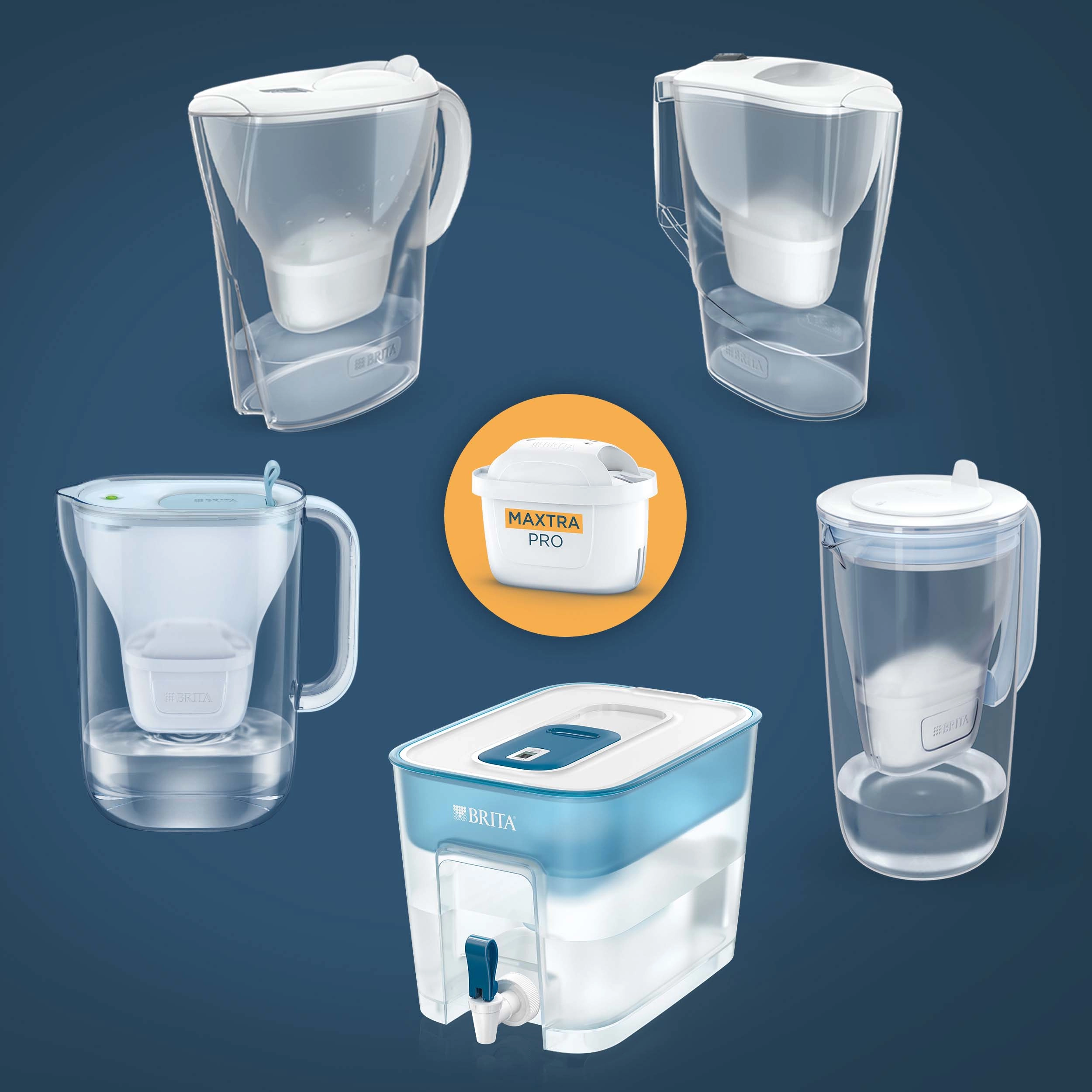 Brita Maxtra Pro Pure Performance 1szt. - Dobra cena, Opinie w Sklepie ...