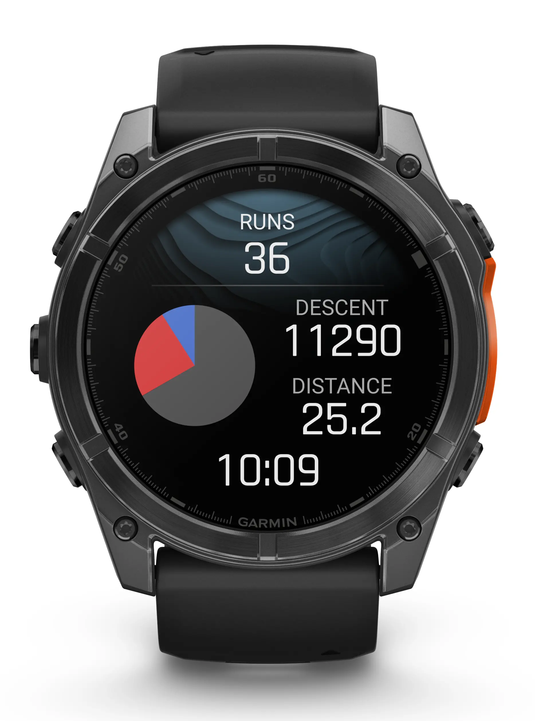 Smartwatch Garmin Fenix 8 51mm GPS Czarny - Opinie, Cena - RTV EURO AGD