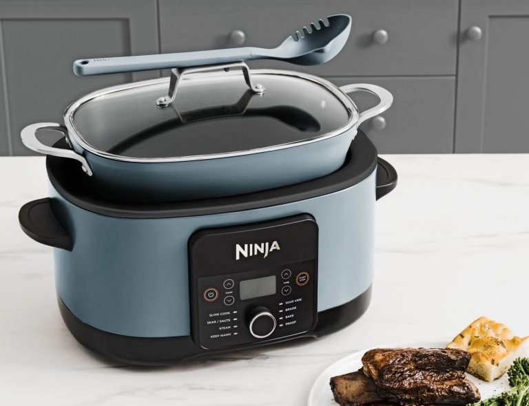 Ninja Foodi PossibleCooker PRO 8.5 MC1001EU - Dobra cena, Opinie w ...