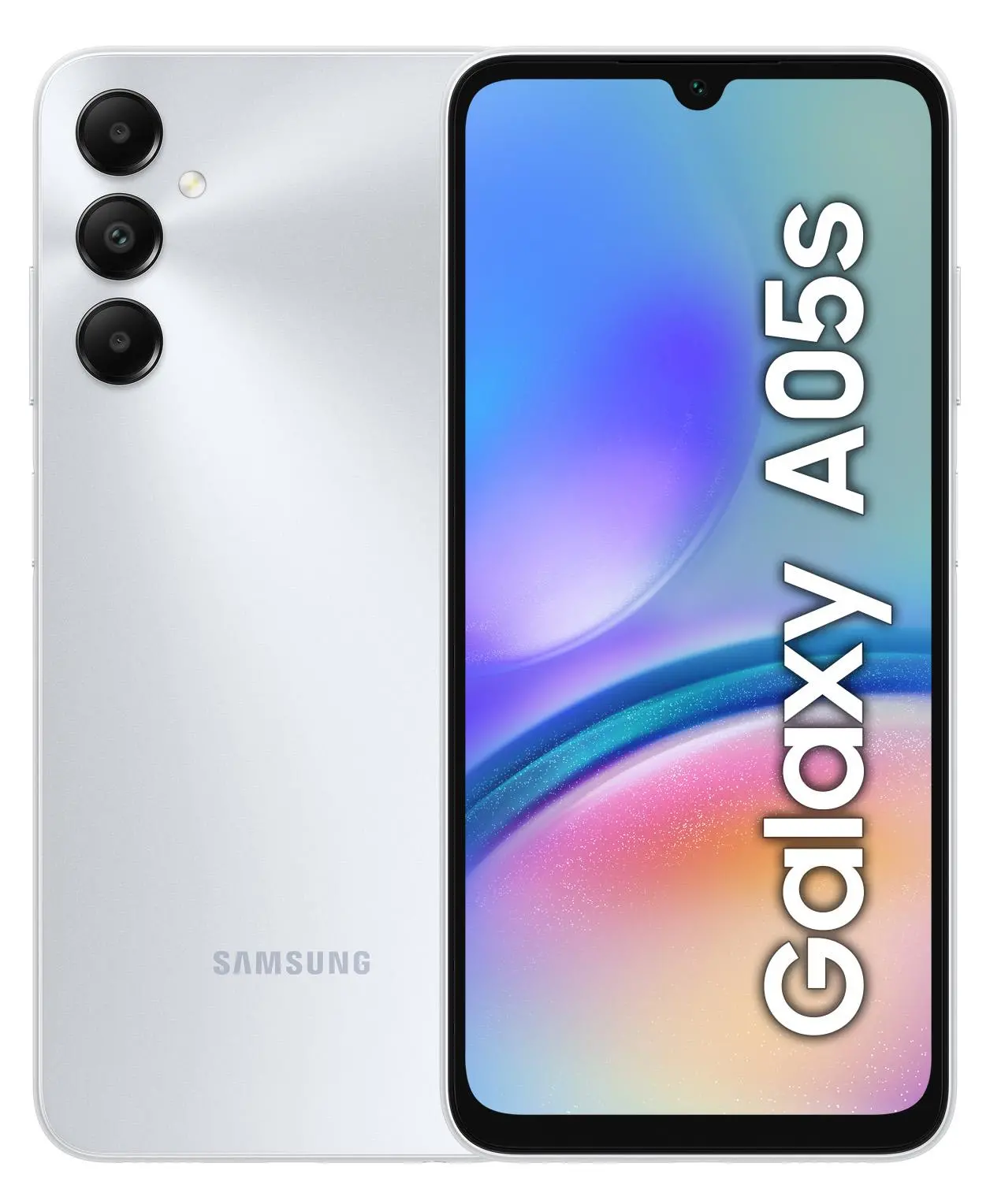Smartfon Samsung Galaxy A05s 4/128GB 6,70" 90Hz 50Mpix Srebrny - Opinie, Cena - RTV EURO AGD