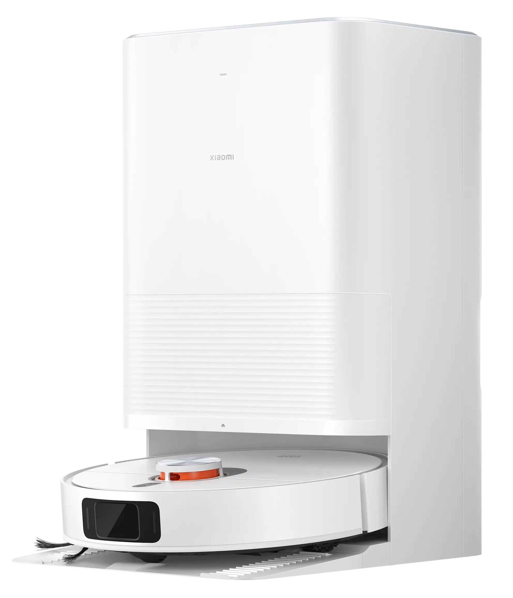 Robot sprzątający Xiaomi Robot Vacuum X20 Pro Funkcja mopowania Stacja ...