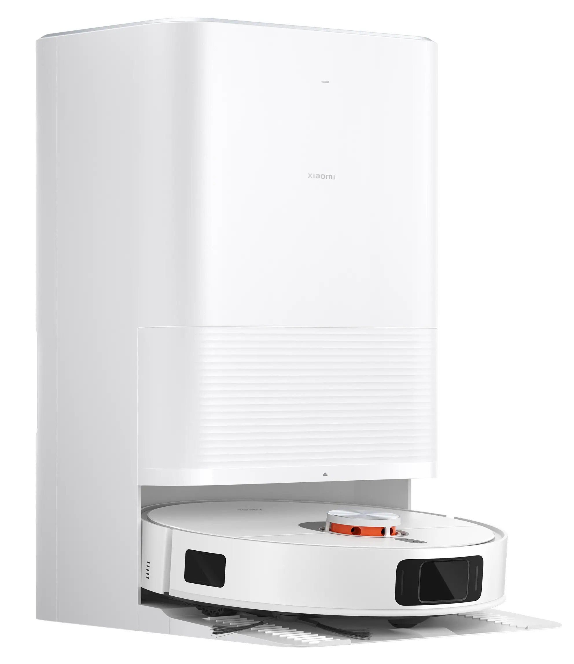 Robot sprzątający Xiaomi Robot Vacuum X20 Pro Funkcja mopowania Stacja ...