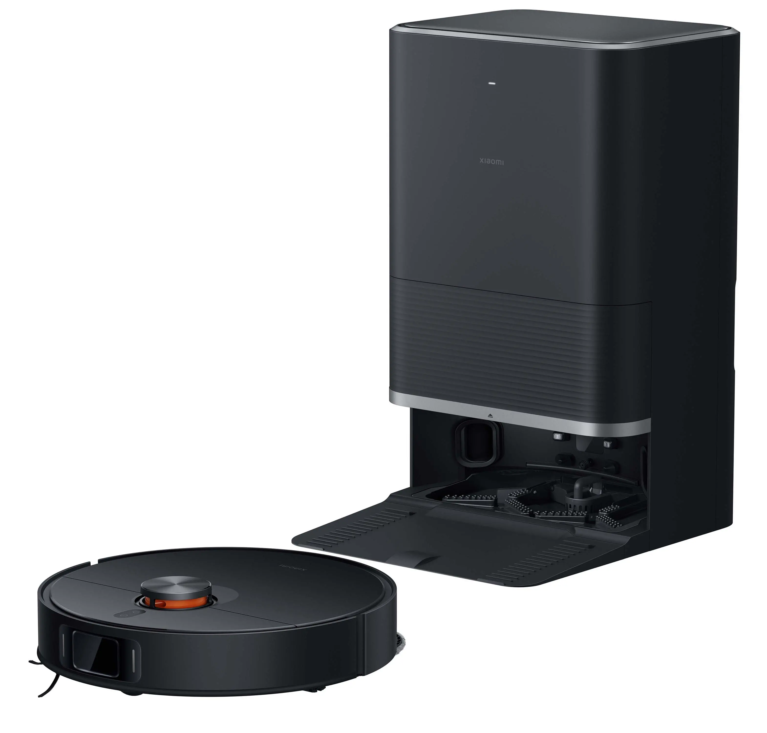 Robot sprzątający Xiaomi Robot Vacuum X20 Max Funkcja mopowania Stacja ...