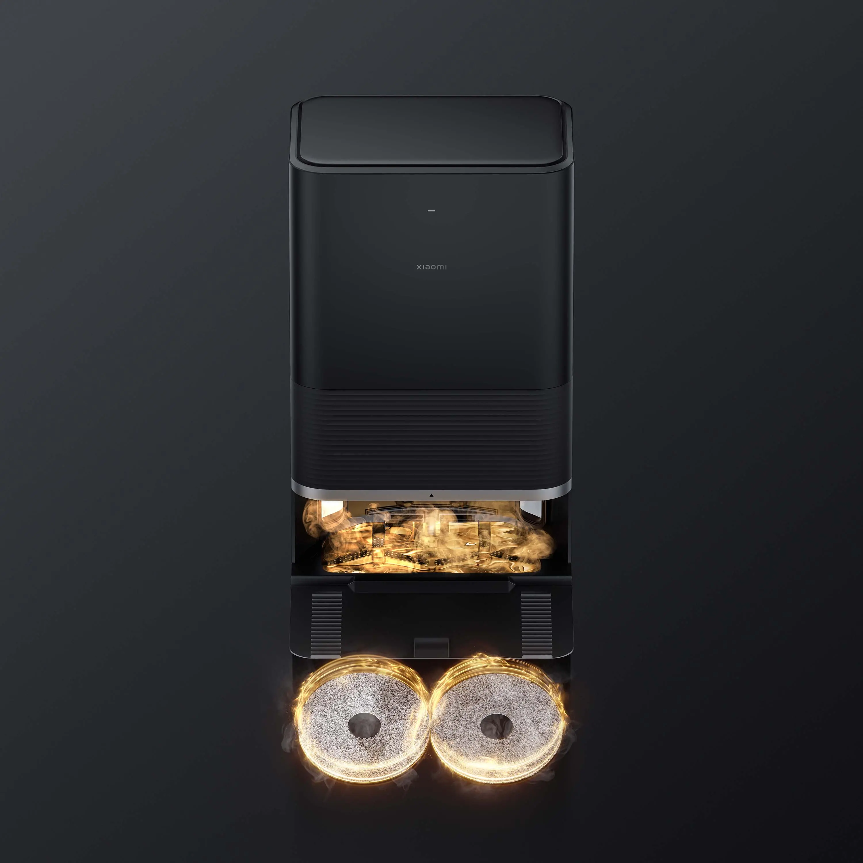 Robot sprzątający Xiaomi Robot Vacuum X20 Max Funkcja mopowania Stacja ...