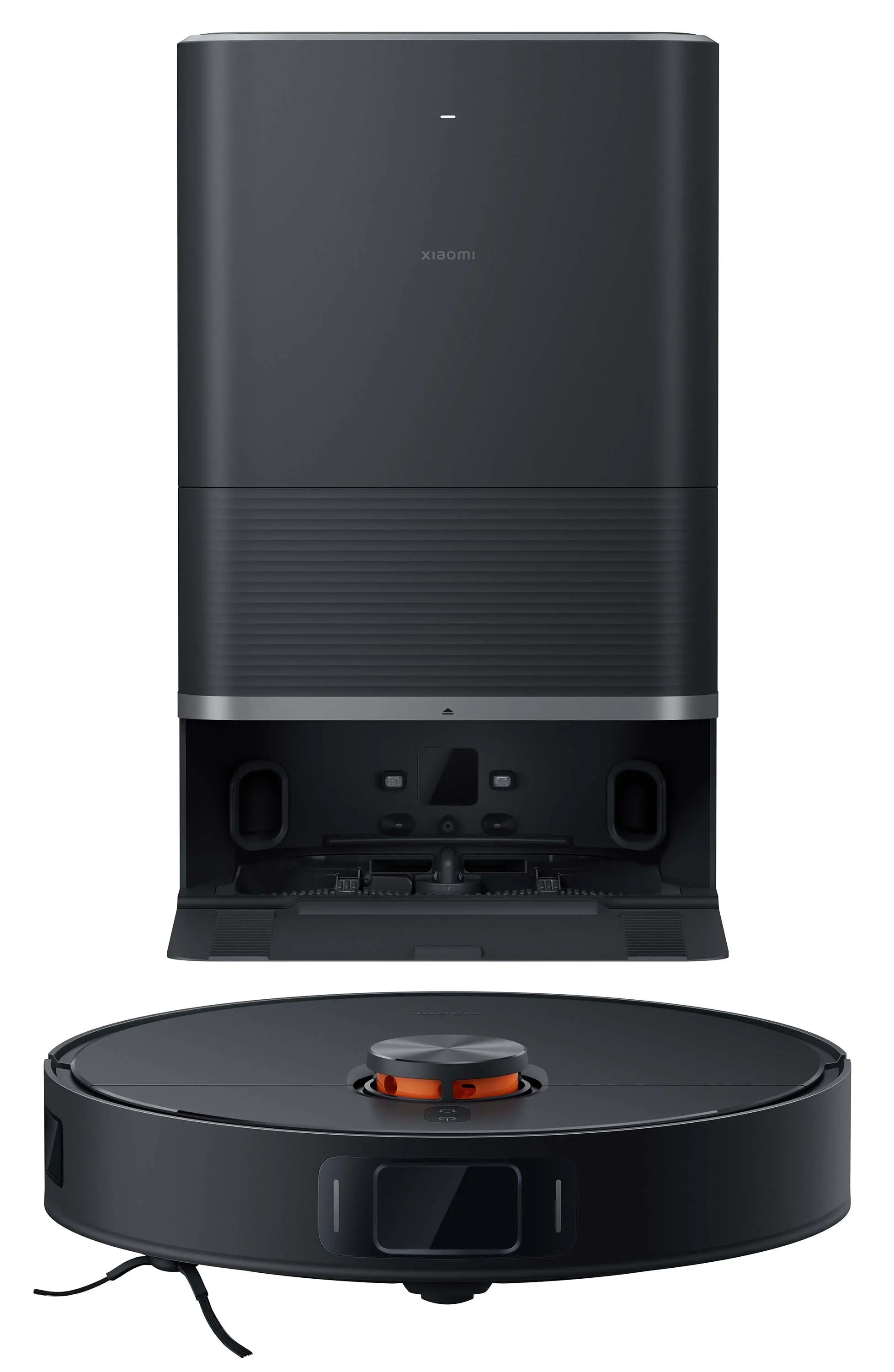 Robot sprzątający Xiaomi Robot Vacuum X20 Max Funkcja mopowania Stacja ...