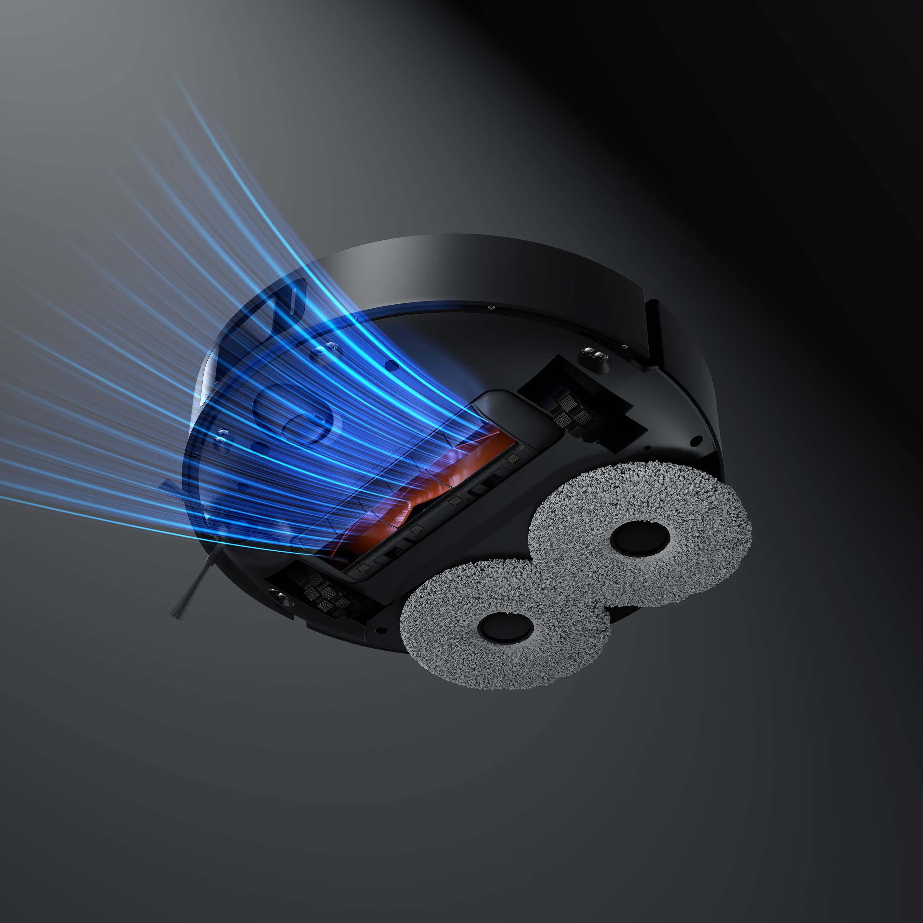 Robot sprzątający Xiaomi Robot Vacuum X20 Max Funkcja mopowania Stacja ...