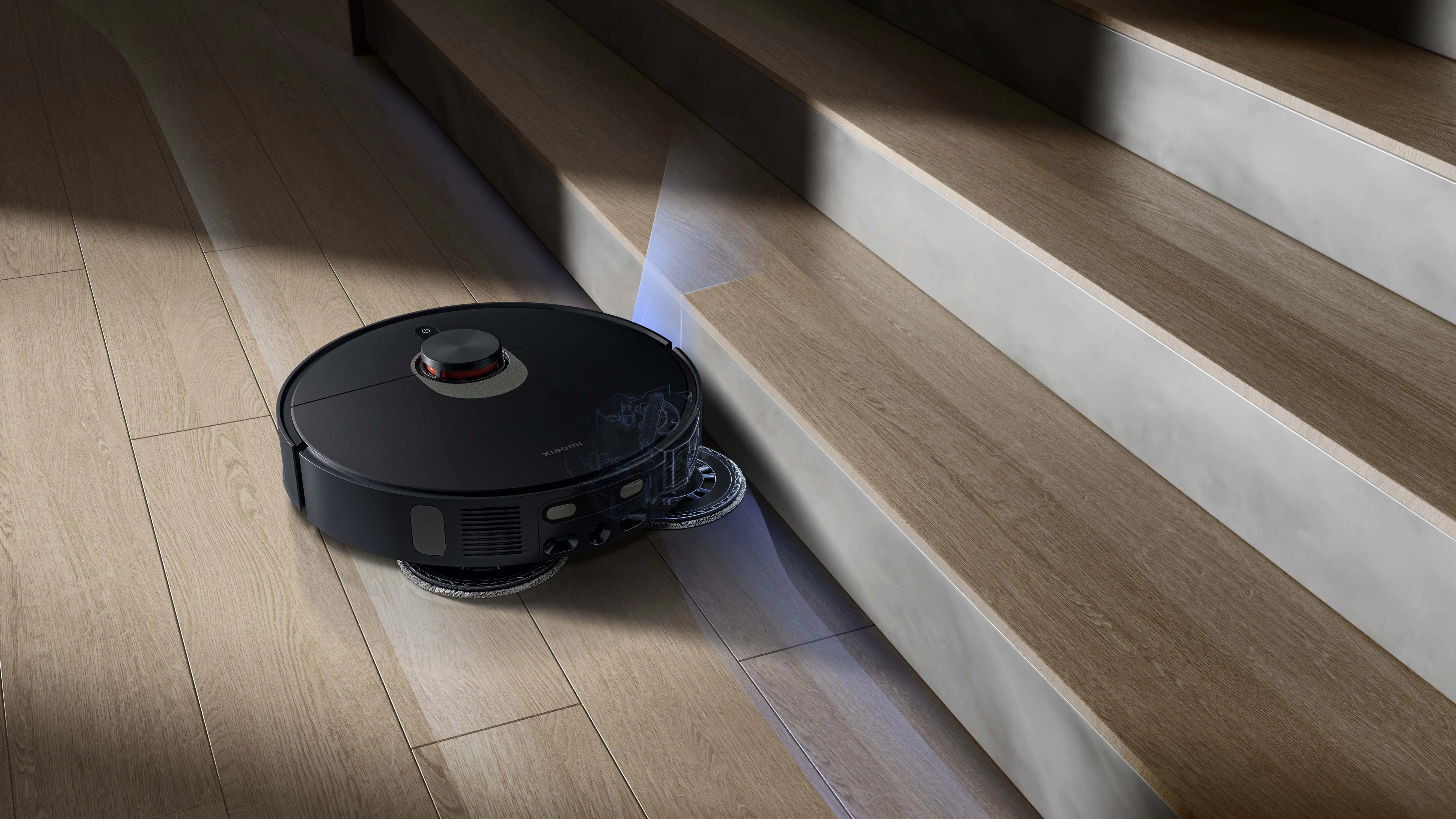 Robot sprzątający Xiaomi Robot Vacuum X20 Max Funkcja mopowania Stacja ...