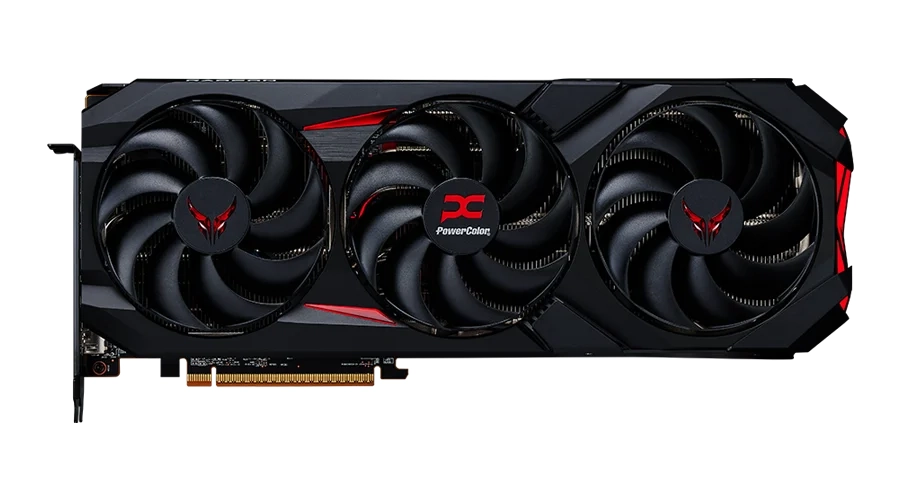 Karta graficzna PowerColor Red Devil Radeon RX 9070 16GB GDDR6 256bit ...