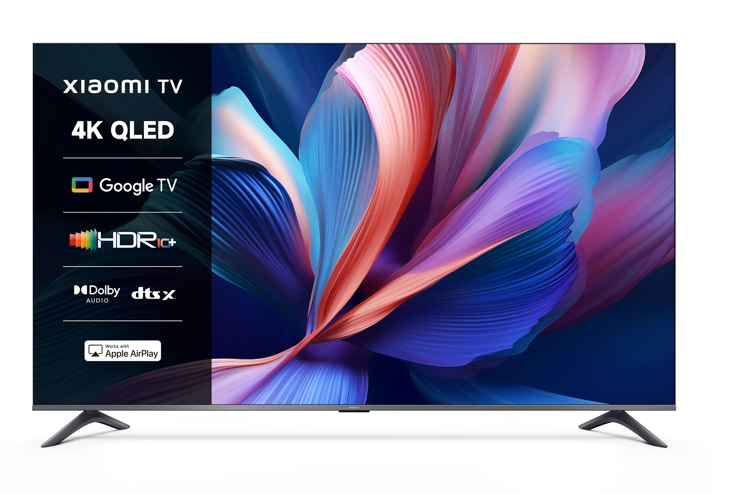 Telewizor Xiaomi TV A Pro 75 2026 (L75MB-APEU) 75" QLED 4K Google TV DVB-T2 - Opinie, Cena - RTV ...