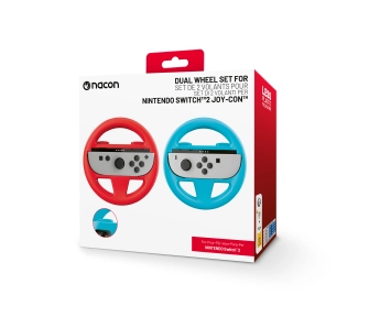 Akcesoria Nintendo Switch 2 Nacon - Status: kody rabatowe - Ceny ...