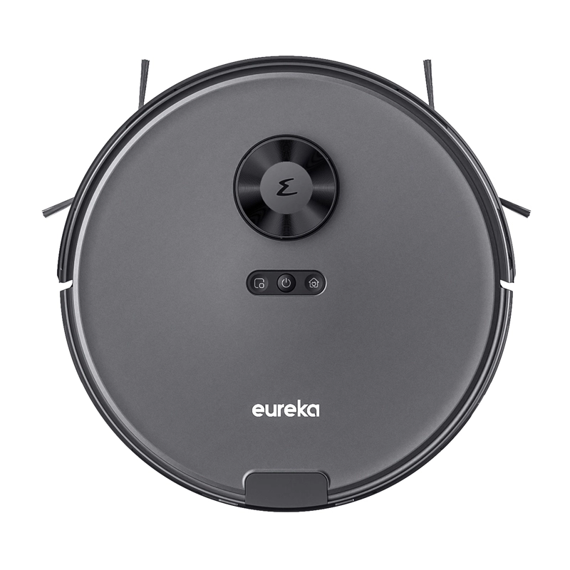 Robot sprzątający Eureka E10S Funkcja mopowania Tworzenie mapy pomieszczenia 65dB - Opinie, Cena ...