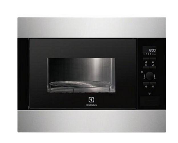 Kuchenka mikrofalowa Electrolux EMS26204OX - Opinie, Cena - RTV EURO AGD
