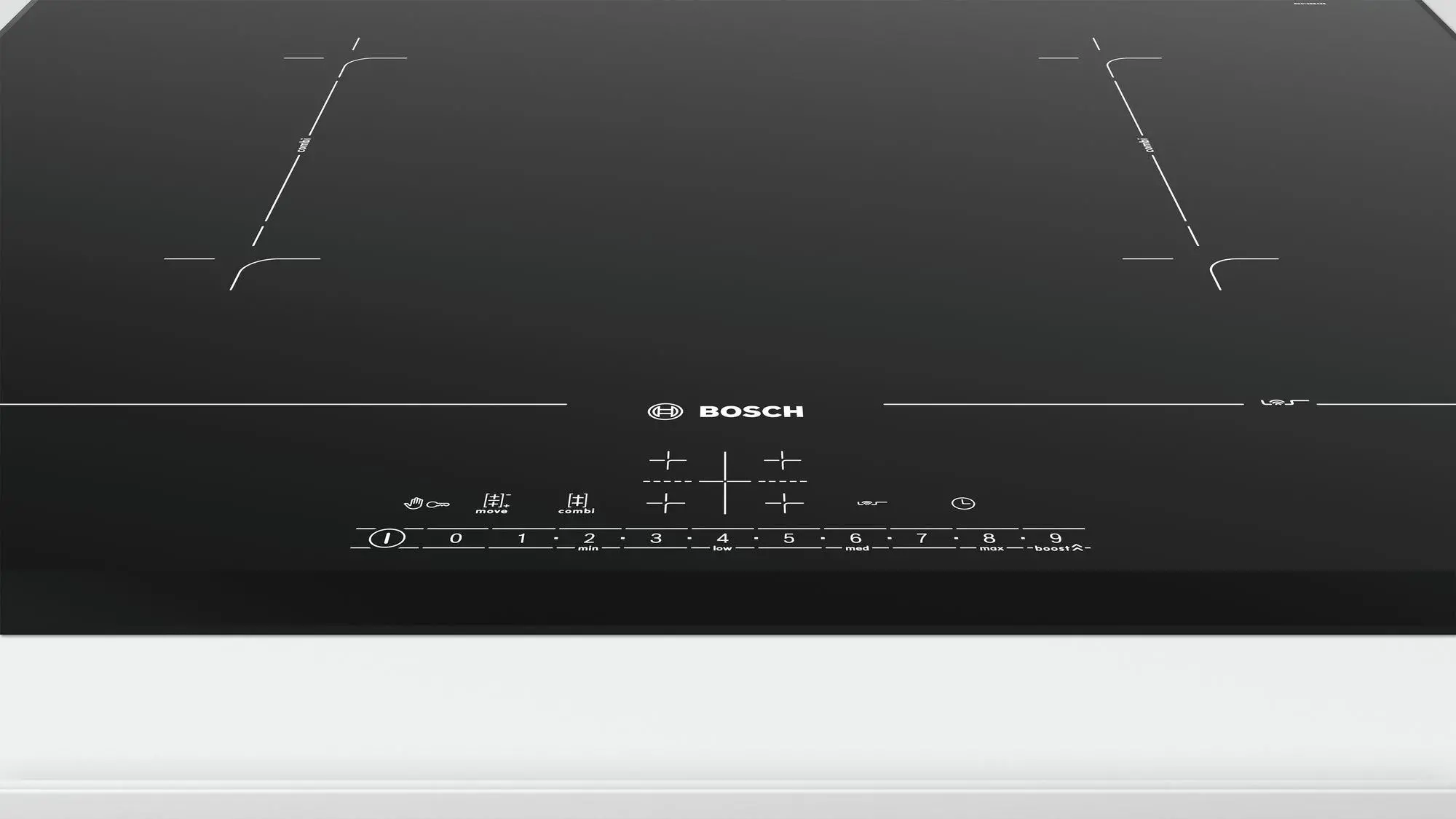 Płyta indukcyjna Bosch Serie 6 PVQ651FC5E 59,2cm - Opinie, Cena - RTV ...